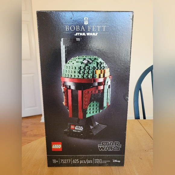 Lego | Toys | Boba Fett Lego Set 75277 | Poshmark